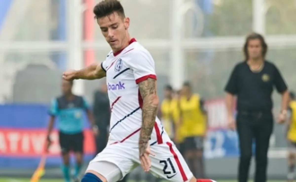 Malcom Braida, en el radar de un poderoso del fútbol mexicano